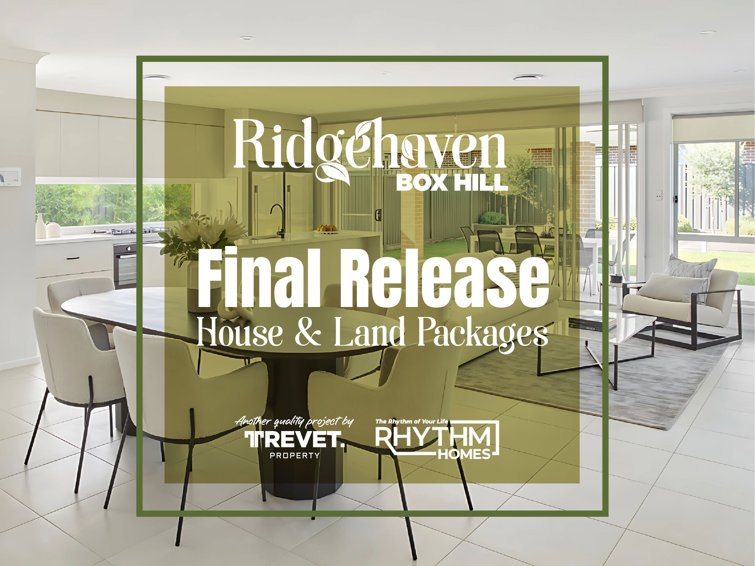 [Land for Sale] Ridgehaven Estate, Box Hill | OpenLot